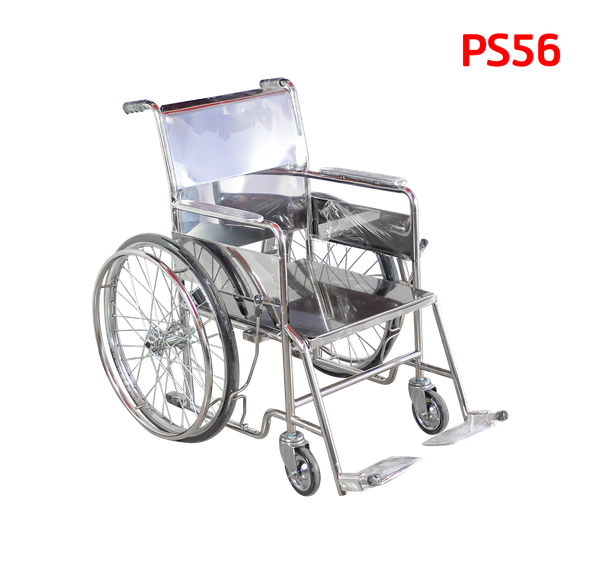 PS56 รถเข็นผู้ป่วย