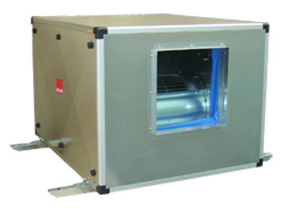 CFT Series - In-Line Fan - Belt Driven