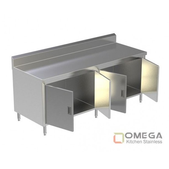 Cabinet Swing Doors WUnderShelf OKS-CSD (WU Shelf)-02