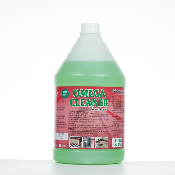 OMEGA CLEANER : โอเมก้า คลีนเนอร์