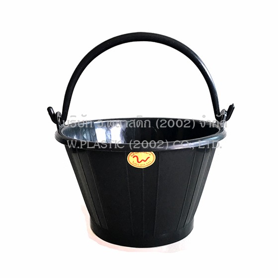 JUMBO BLACK UTILITY BUCKET
