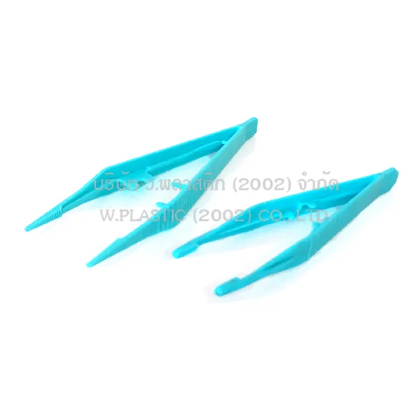PLASTIC FORCEP