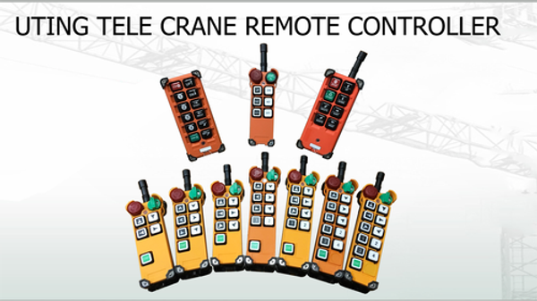 UTING TELE CRANE RADIO REMOTE CONTROLLER