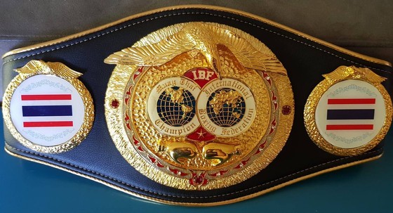 IBF convention, postponed until 2022