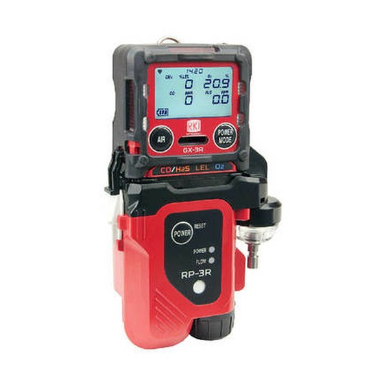 Pump Unit RP-3R