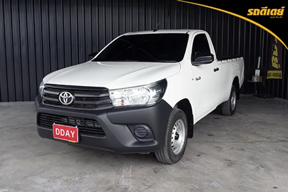 Toyota Revo Single Cap 2.4J MT 2018