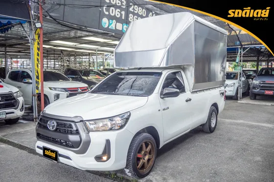 Toyota Revo Single Cab 2.4J MT 2018