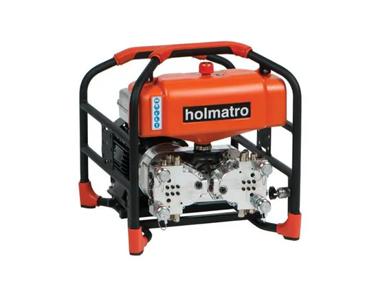 ELECTRIC QUATTRO PUMP SR 40 EC 4