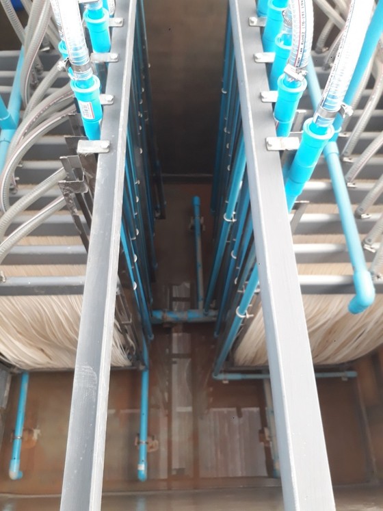 MILLIMED COMPANY LIMITED WASTEWATER TREATMENT PLANT