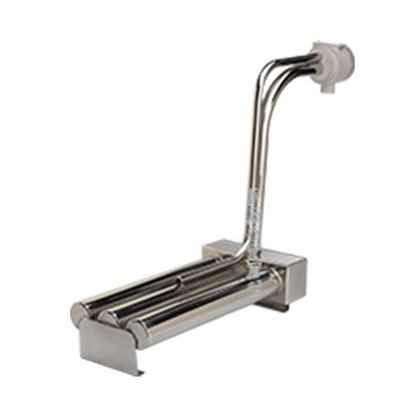 Low Watt Density L Shaped Metal Heater (Derated Three Phase)