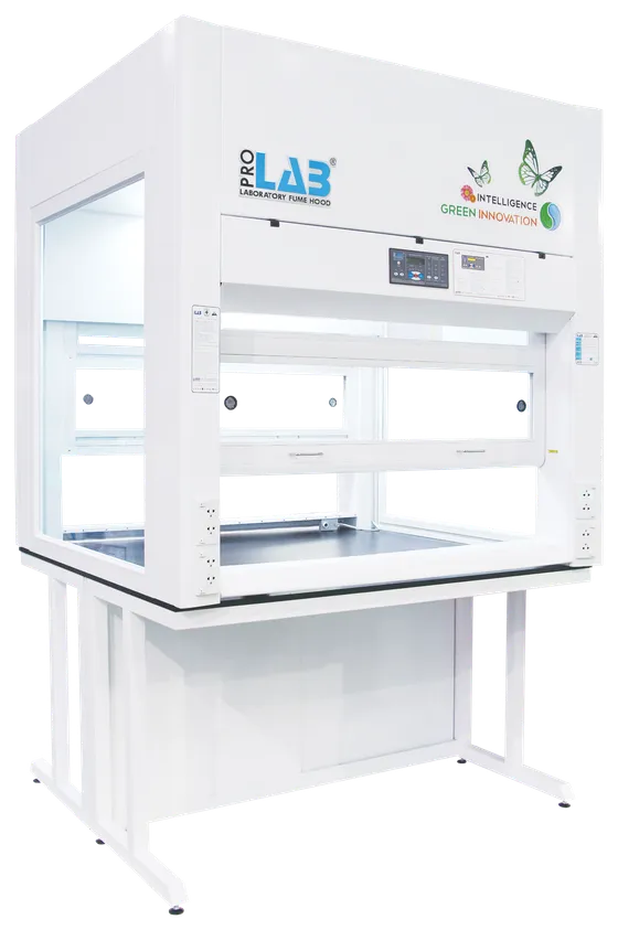 ตู้ดูดควัน Dual Entry Fume Hood