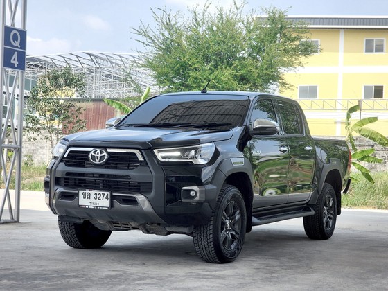 TOYOTA Hilux Revo D-Cab 2.4 Prerunner E ntry ปี 2023 จด 2024