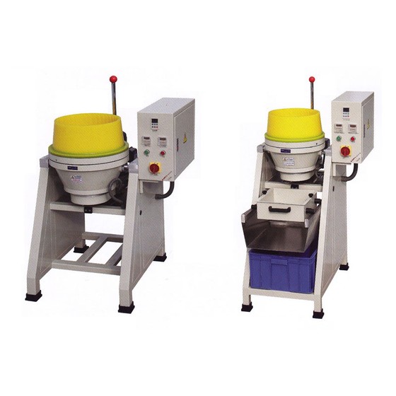 High Precision Centrifugal Disc Finishing Machine