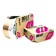 ลวดเชื่อม โกเบ MG-51T AWS.ER70S-6