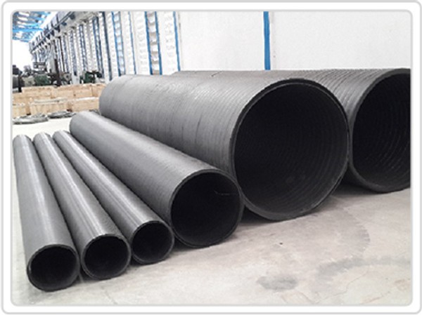 Winding Pipe