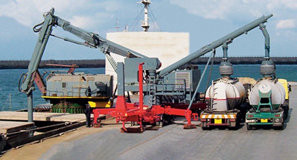 Direct loading from cruise