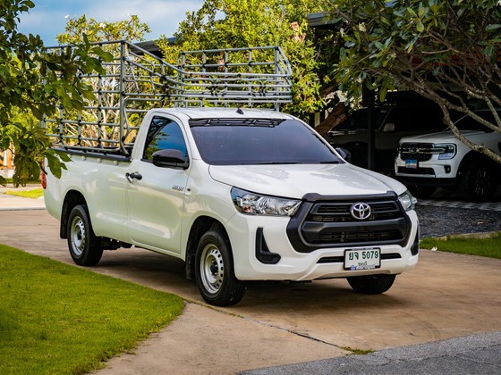 Toyota Hilux Revo Single cab 2.4 Entry MT. ปี 2565 (TT00142)