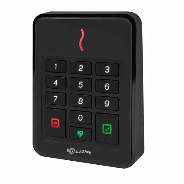 T30 MIFARE Keypad Reader, Black (C300495)