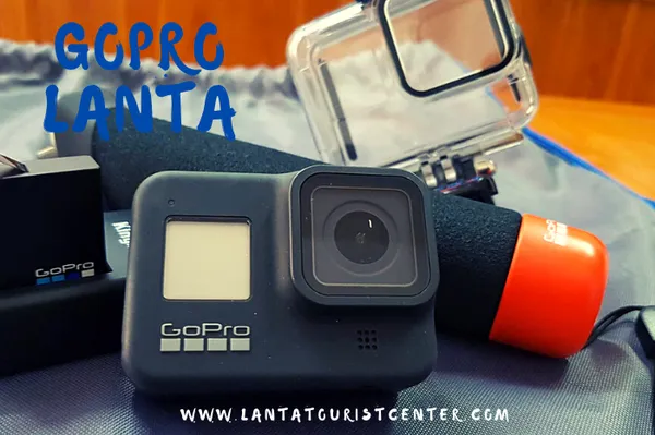 Gopro Rental Service