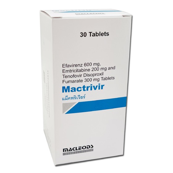 Mactrivir