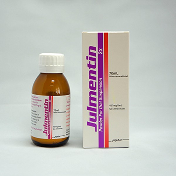 Julmentin 2x