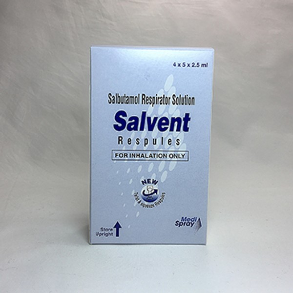 Salvent Respules