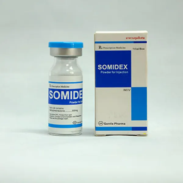 Somidex 500 mg