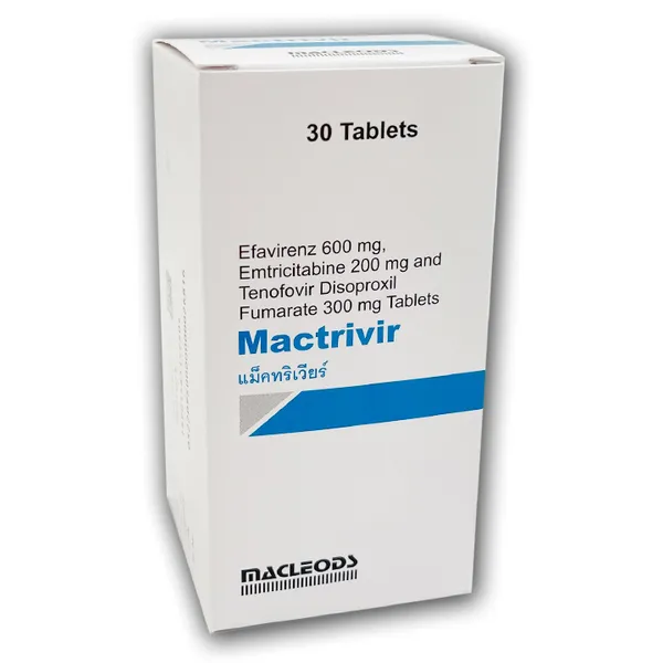 Mactrivir Tablet
