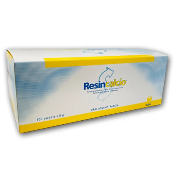 ResinCalcio 5 gms/