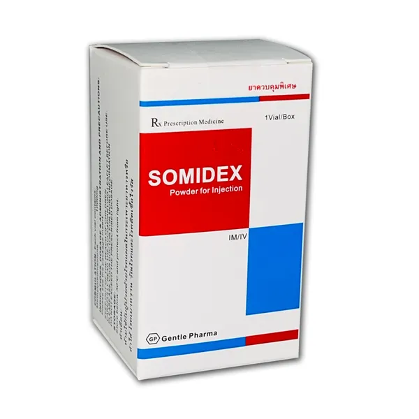 Somidex 1000 mg