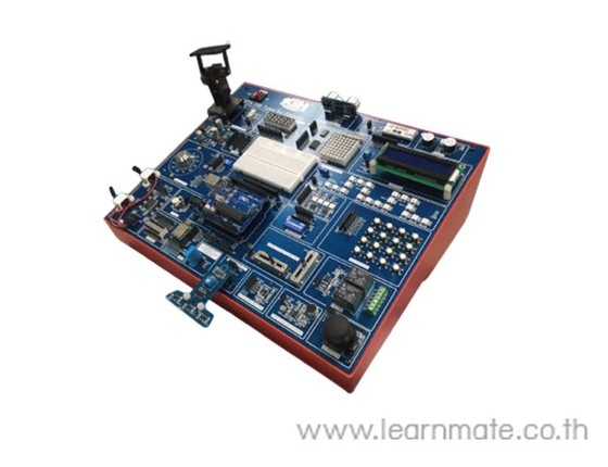 MTS-100 Tutor for Arduino