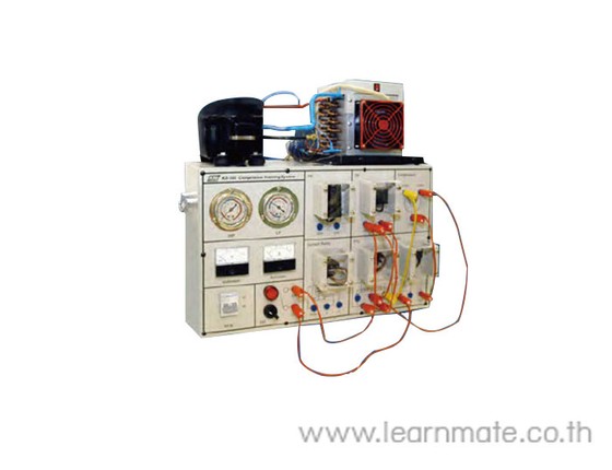 KR-105 Compressor Training System