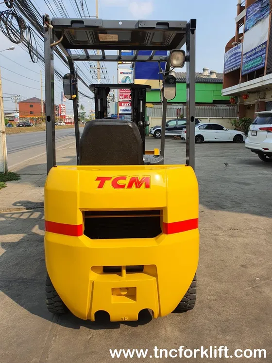 TCM FD15T3K