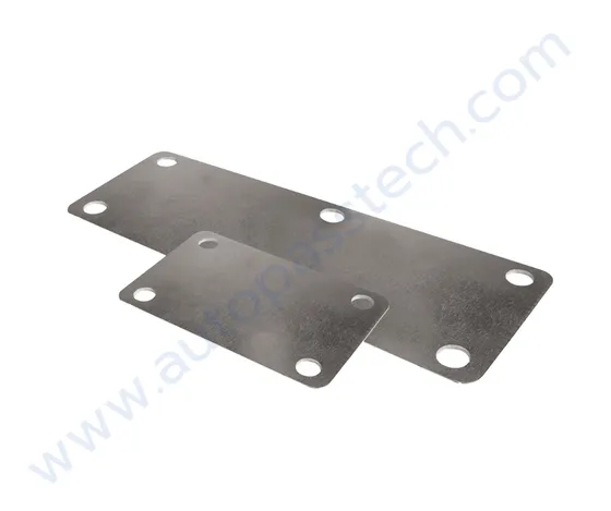 Fixing Plate With Holes