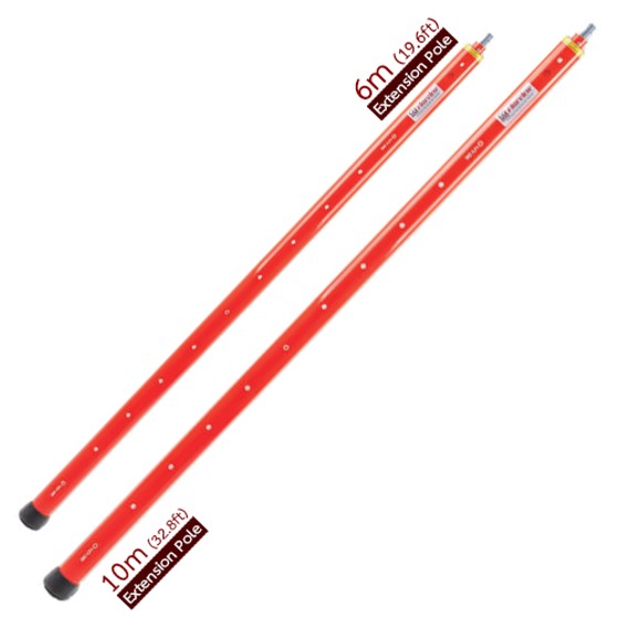 10M & 6M INSPECTION POLE