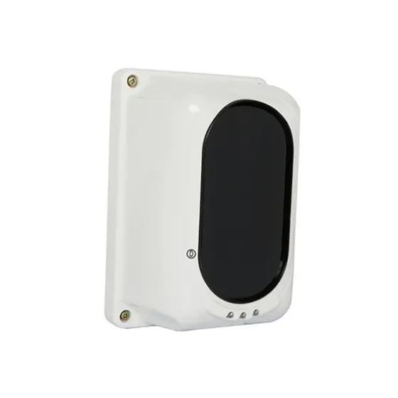 Infrared Linear Reflex Beam Smoke Detector