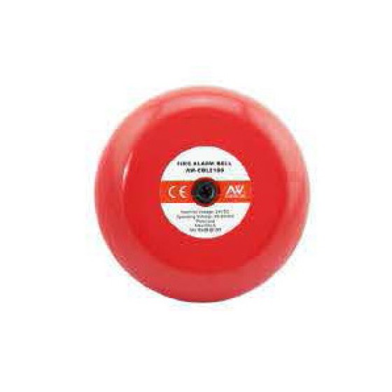 Conventional Fire alarm bell 6 inch