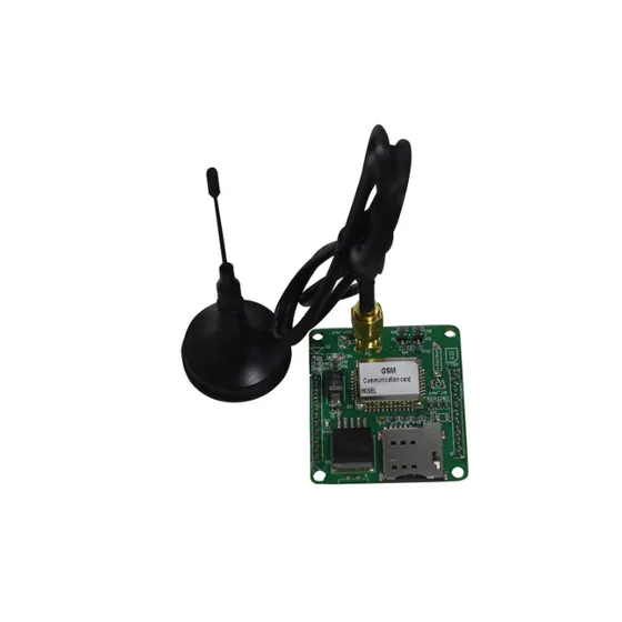 GSM Communication Card