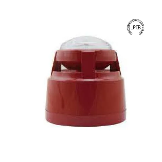 Conventional Fire Alarm Strobe Sounder Beacon