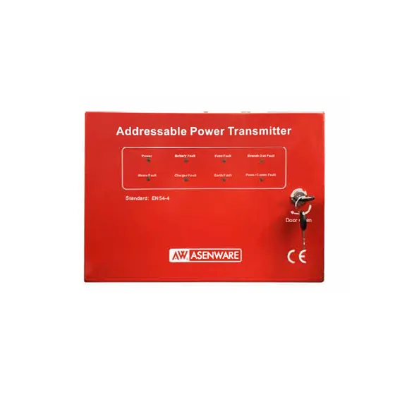 Addressable Power Transmitter