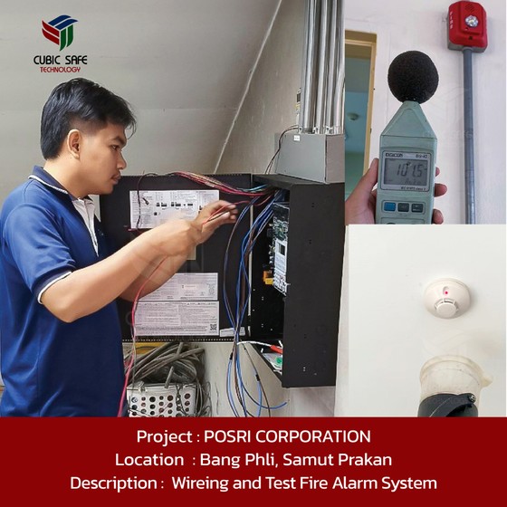 Project : POSRI CORPORATION