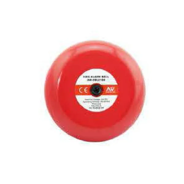 Conventional Fire alarm bell 8 inch