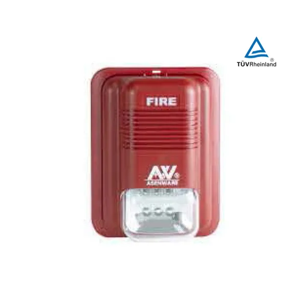Fire Strobe Sounder For Conventional Fire Alarm System