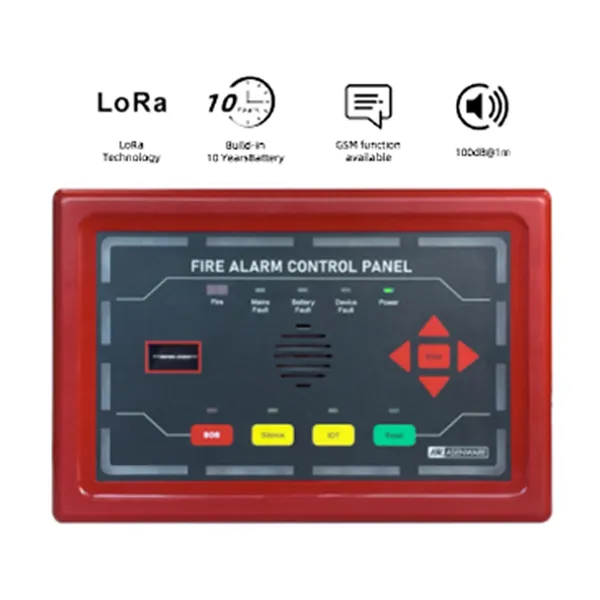 Wireless Fire Alarm System FP032