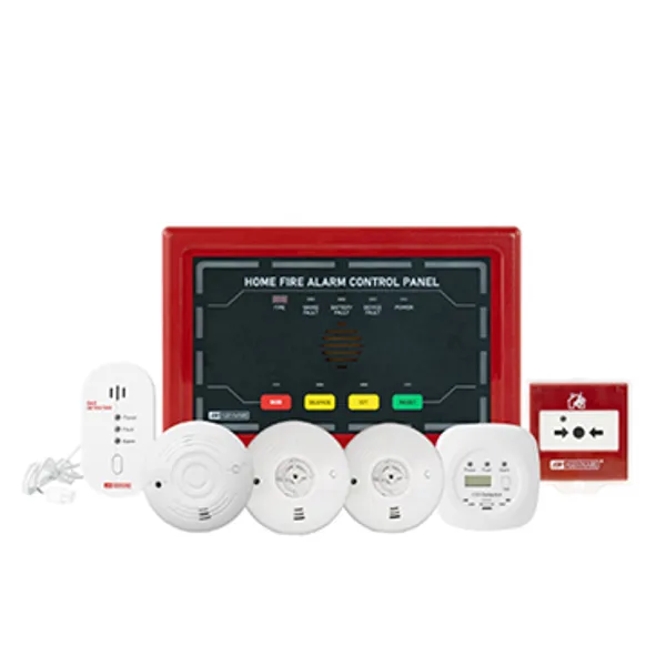 Wireless Fire Alarm System