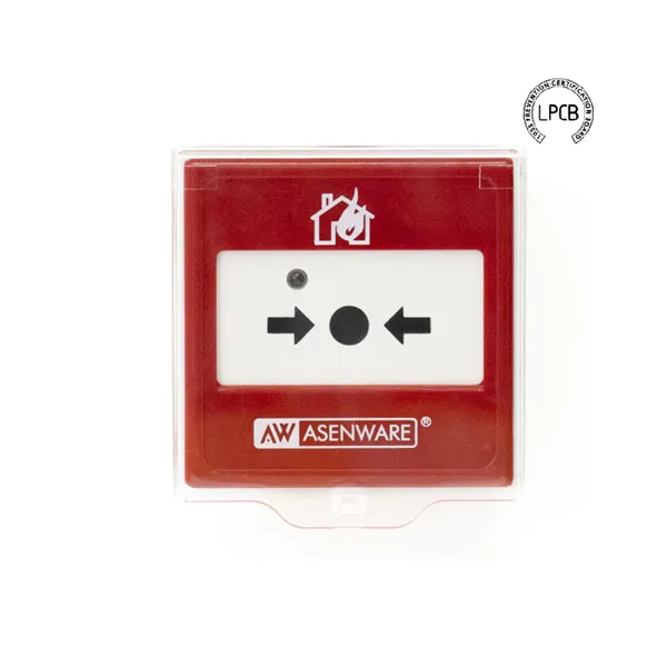 Wireless Manual Pull Station