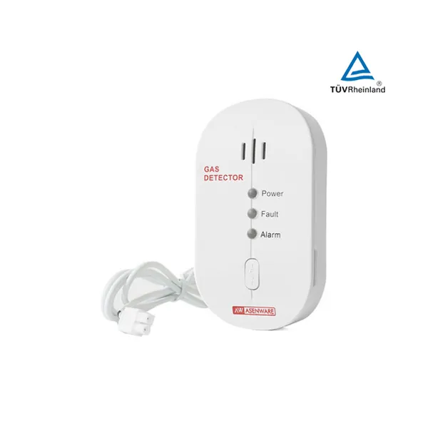 24V DC 4 wire LPG Gas Detector