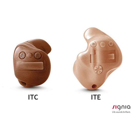 signia - Insio 7nx (ITC, ITE)