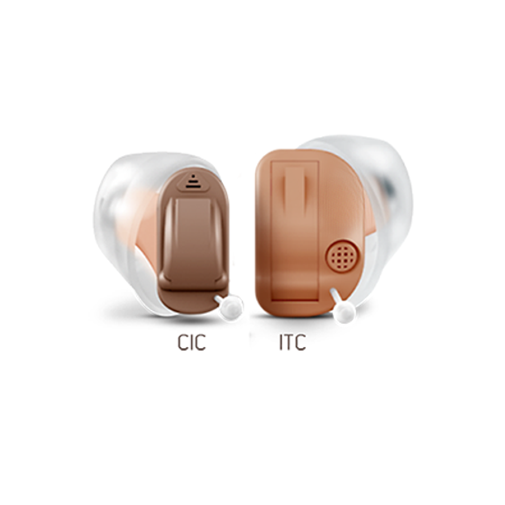 signia - Run Click CIC/ITC