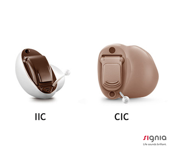 signia - Insio 5nx (IIC, CIC)